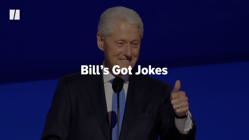 Bill Clinton Opens Up About 'Frustration' Over Monica Lewinsky Scandal ...