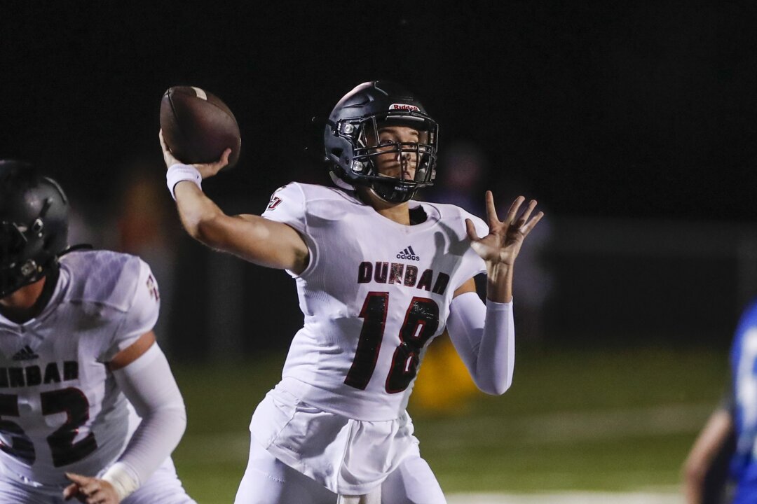 Dunbar Bulldogs unveil new tweak in offensive backfield | Lexington ...