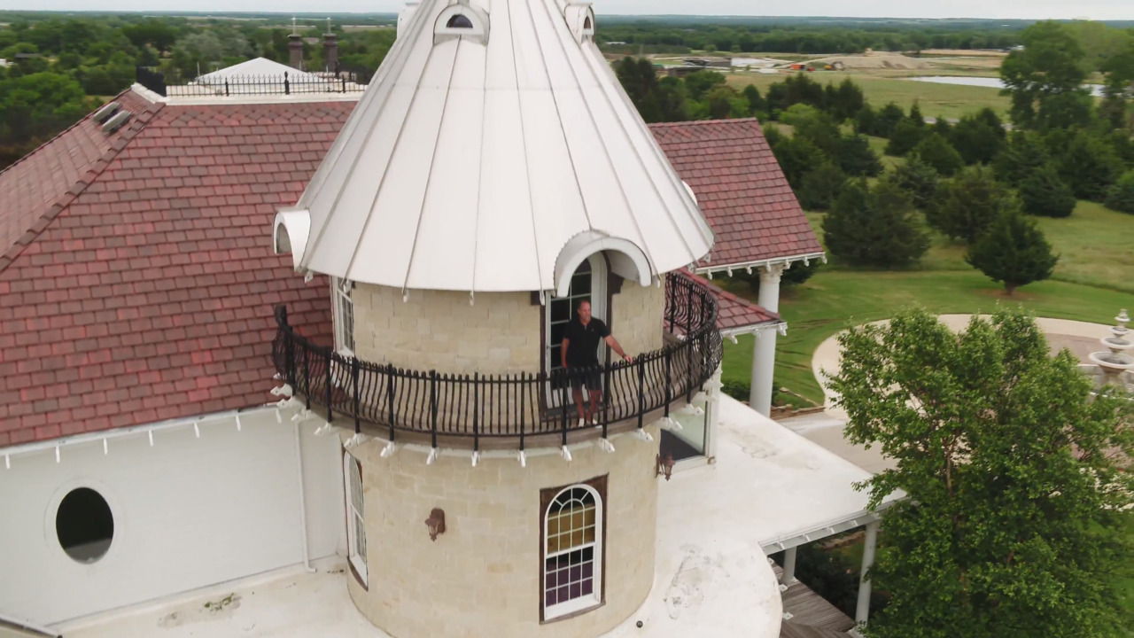 Home tour: Wichita countryside mansion | Wichita Eagle