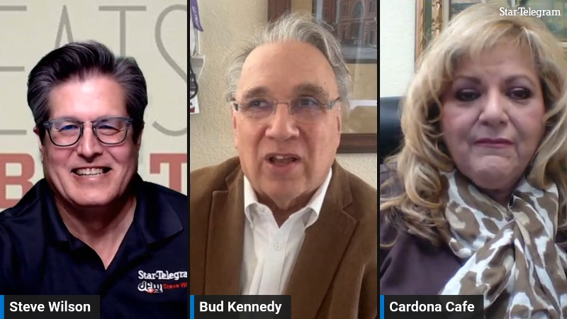 Cardona Foods Factory Cafe talks about the tamale business | Fort Worth ...