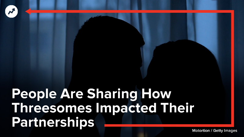 5 Sexual Kinks People Are Curious To Explore | HuffPost Life