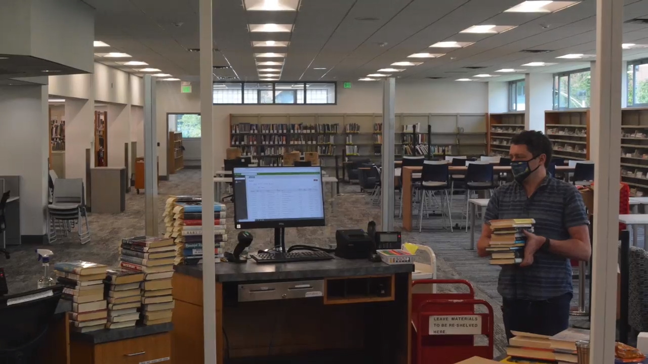 Data breach affects some Bellingham, Whatcom library service | Bellingham Herald
