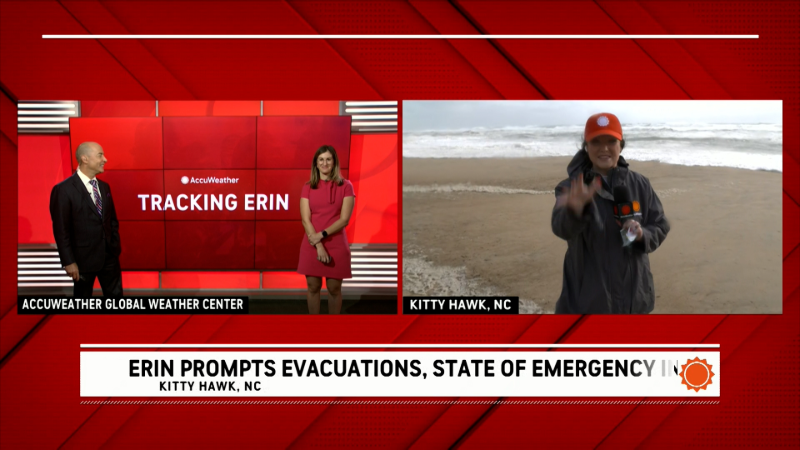 Field Coverage Weather Videos | AccuWeather