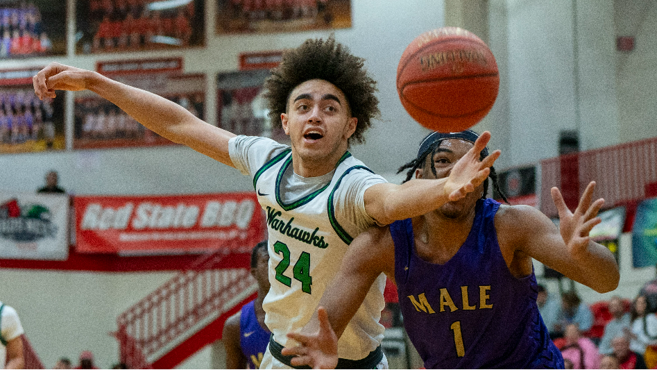 Slideshow: Great Crossing boys basketball rallies to defeat Male ...