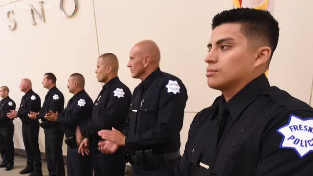 Fresno PD dozens of officers short of what politicians promised ...