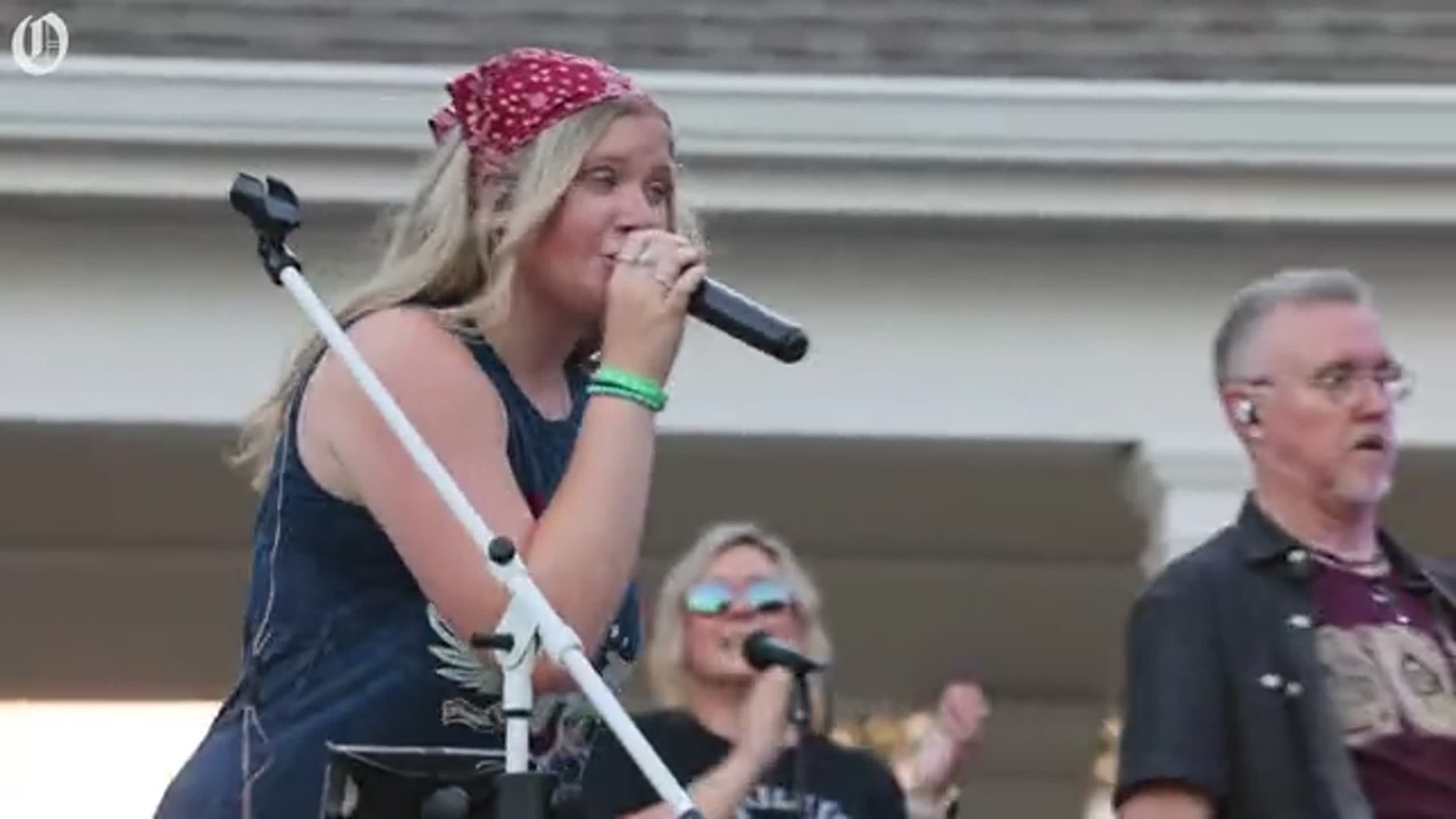 Bailey Griggs talks about how she got into music | Charlotte Observer