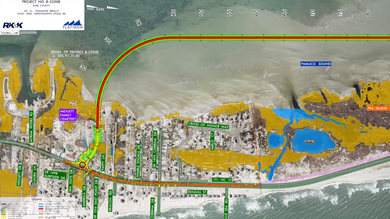 NC 12 Rodanthe bridge can proceed, federal appeals court rules ...