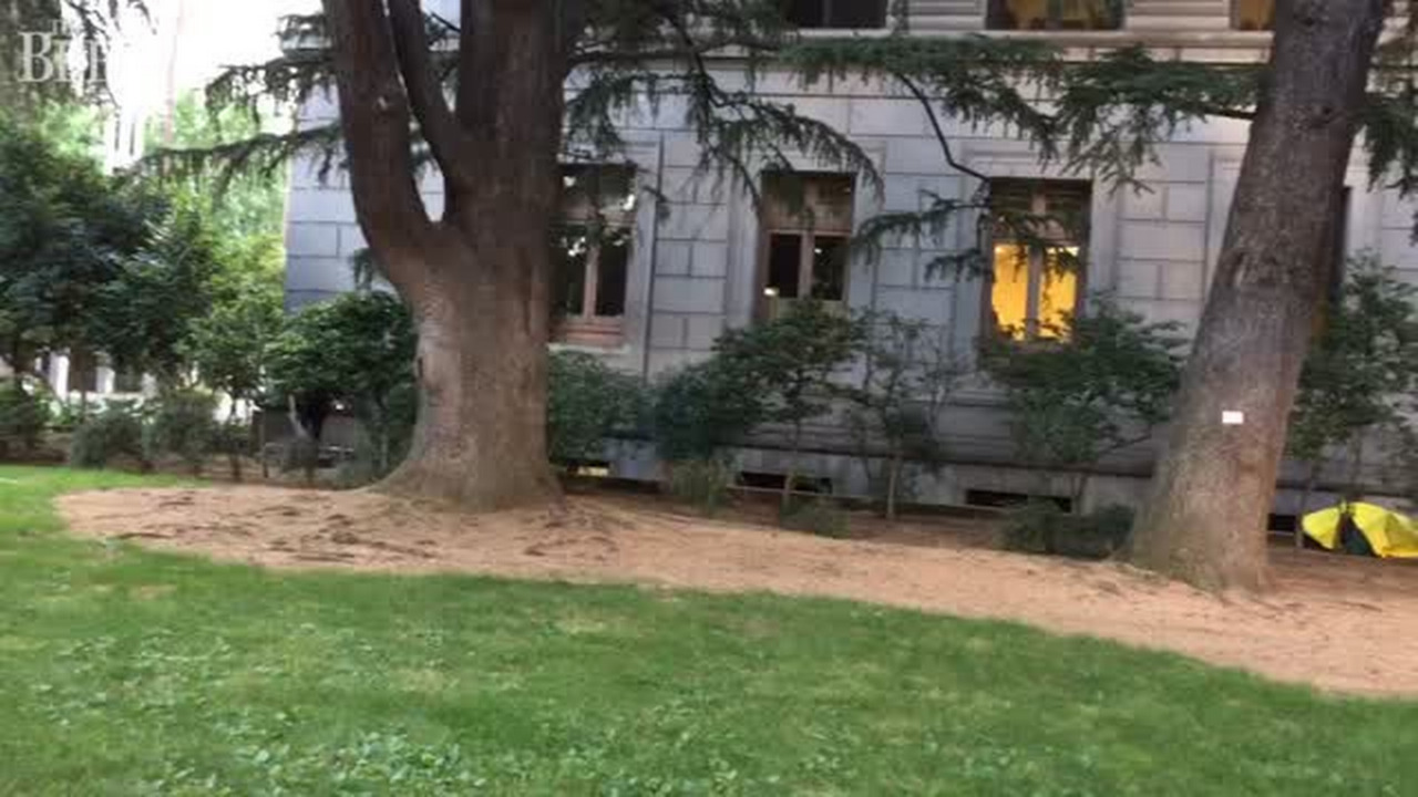 Body found outside Unruh building in downtown Sacramento | Sacramento Bee