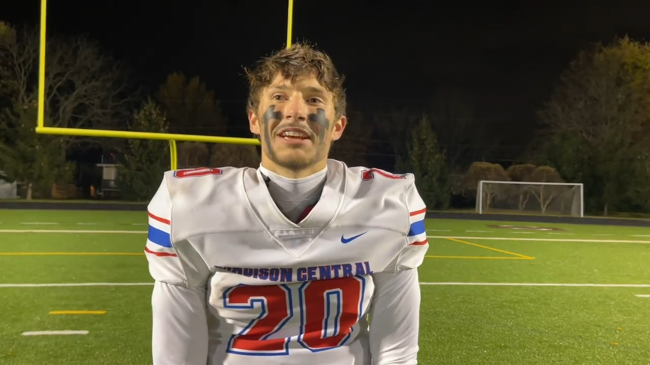 Harrison, Hensley talk about Madison Central football win | Lexington ...