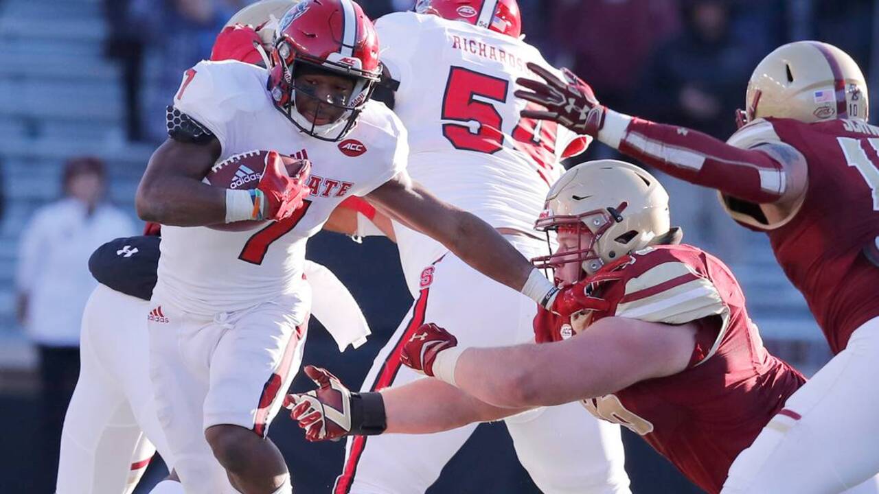 Two ACC teams in College Football Playoff? | ACC power rankings ...