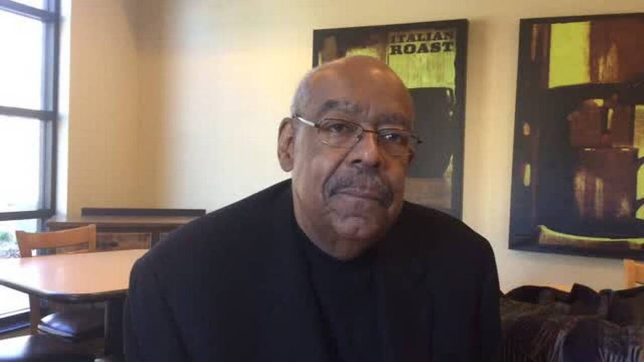 Former Maroons basketball star Joe Wiley | Fort Worth Star-Telegram