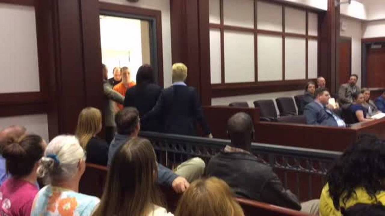 Judge overrules attorney for teen charged with murder of Sam Poss ...