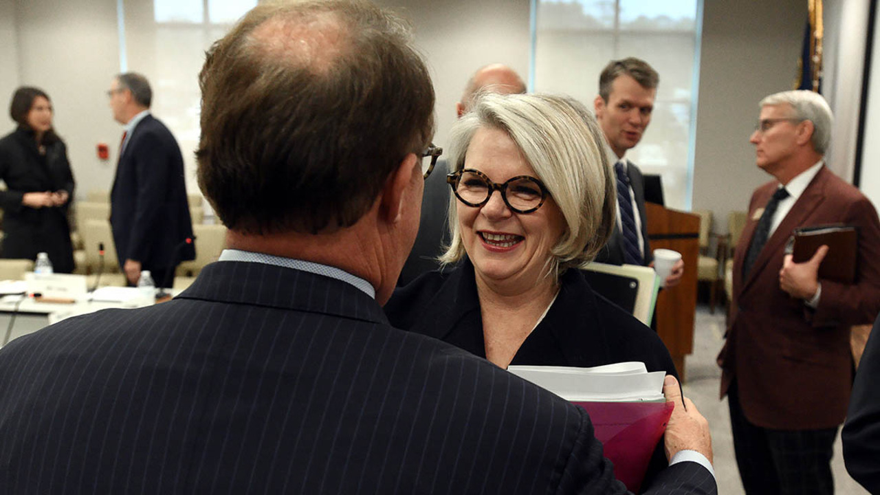 After UNC president Margaret Spellings leaves, Board of Governors at crossroads | Raleigh News ...