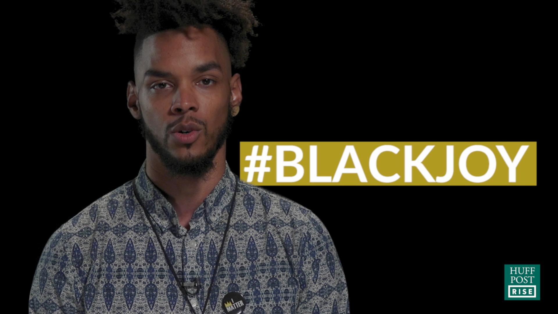 This Project Powerfully Captures The Wonders Of Black Joy | HuffPost Voices