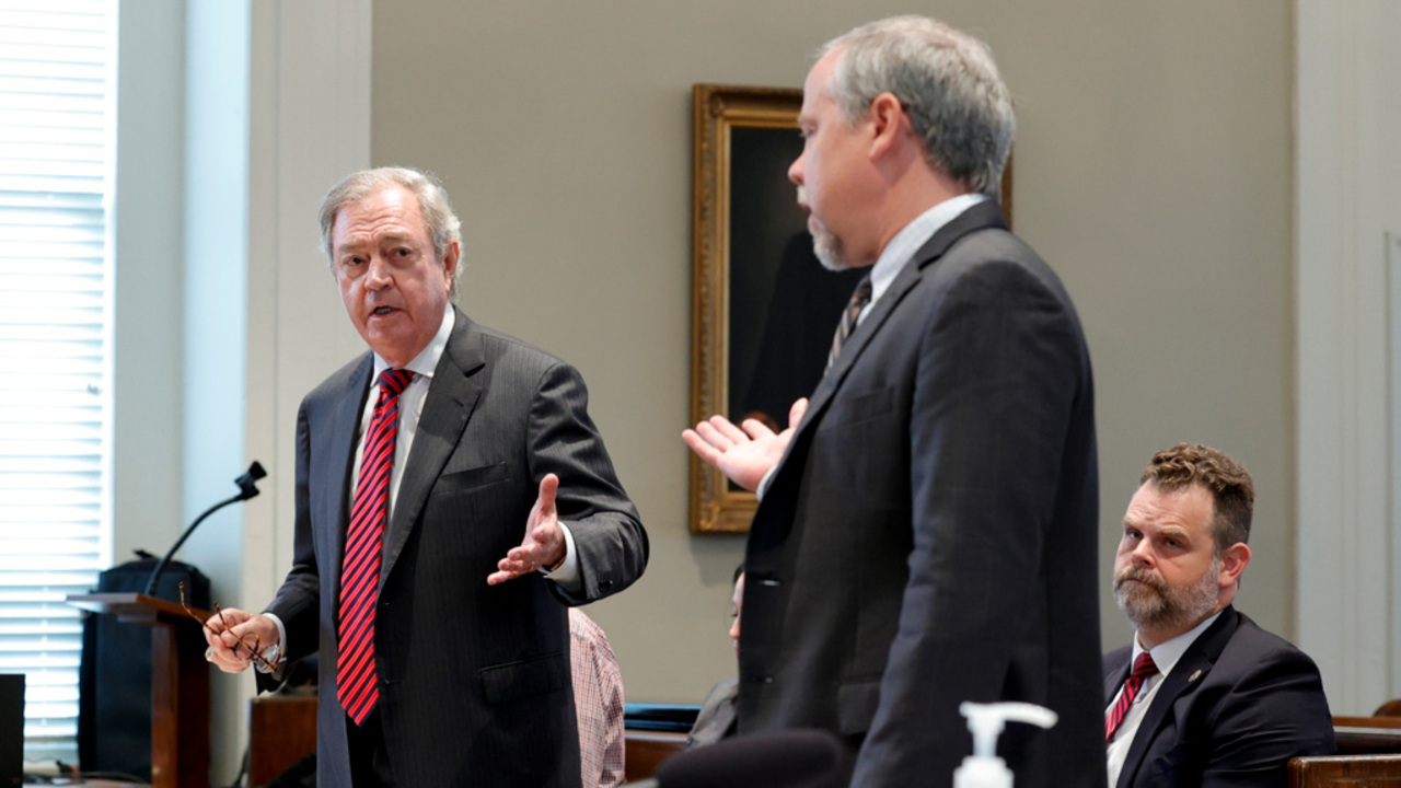 SLED agents testify about evidence in Murdaugh murder trial | The State