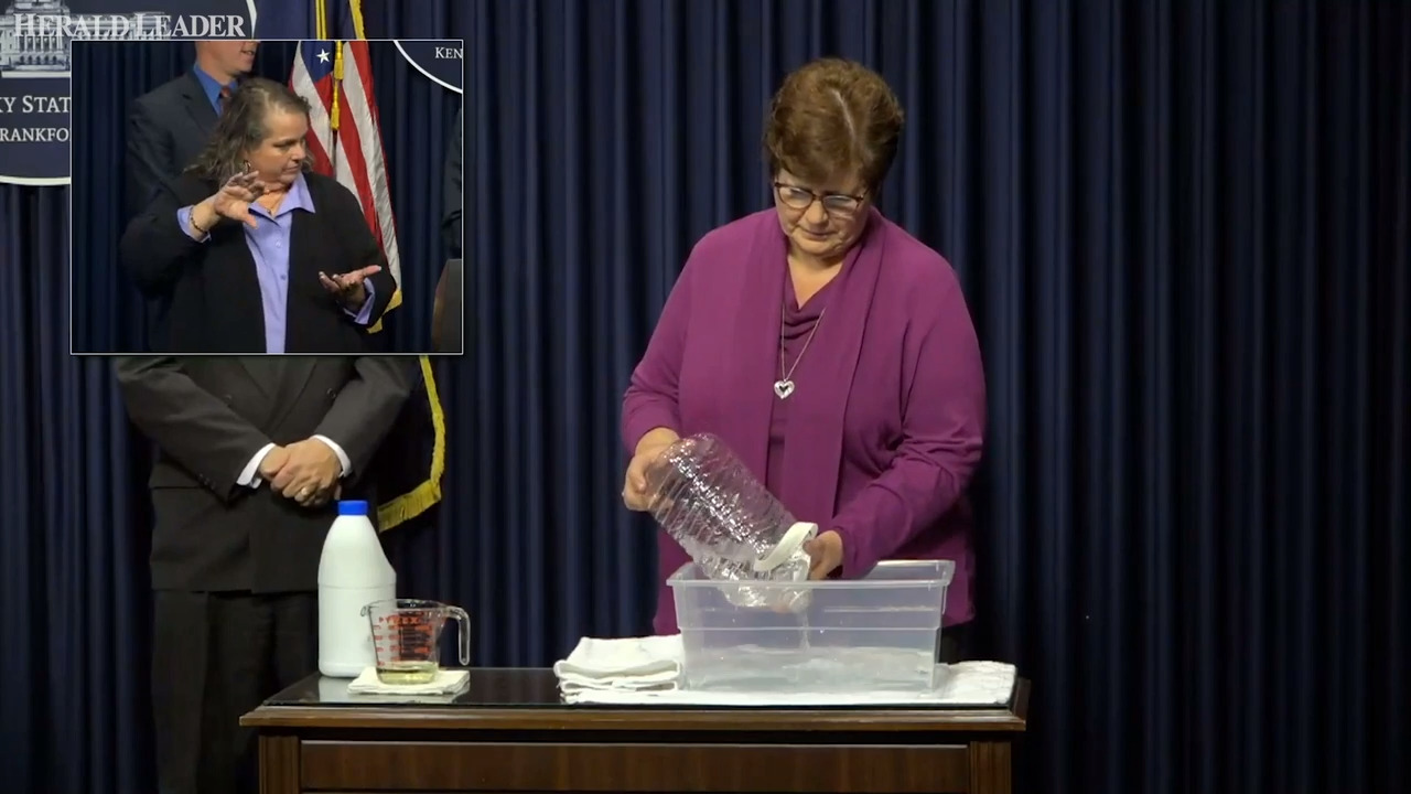 KY poison cases surge over cleaning to avoid coronavirus | Lexington ...