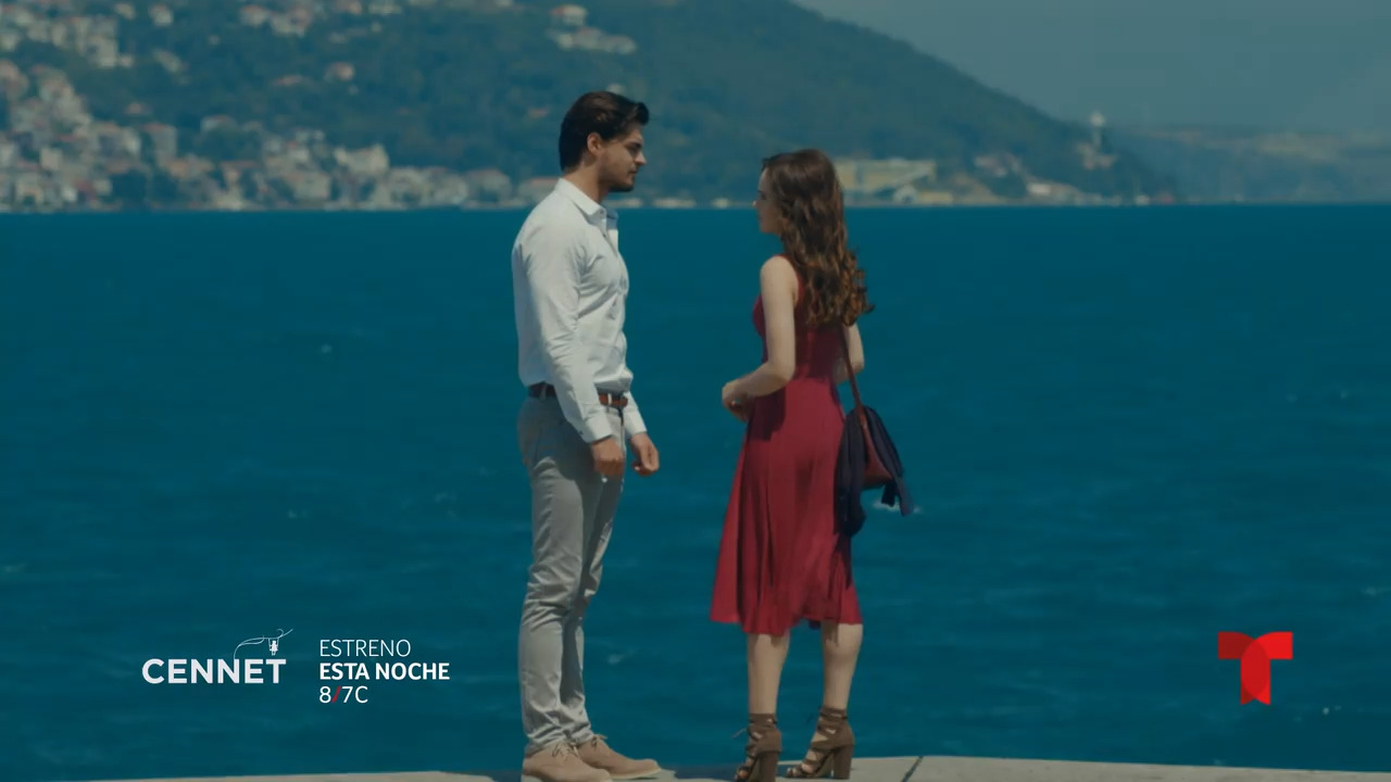 Telenovela turca 'Cennet' en Telemundo | El Nuevo Herald