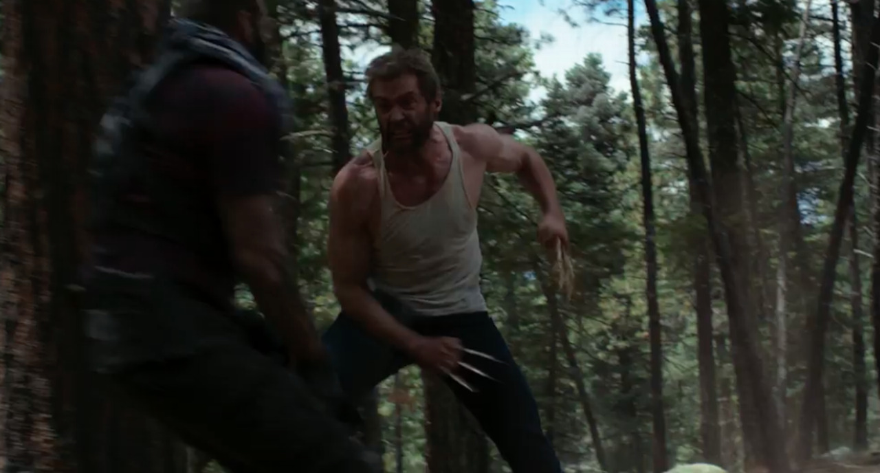 Logan: 'Grace' trailer | Centre Daily Times