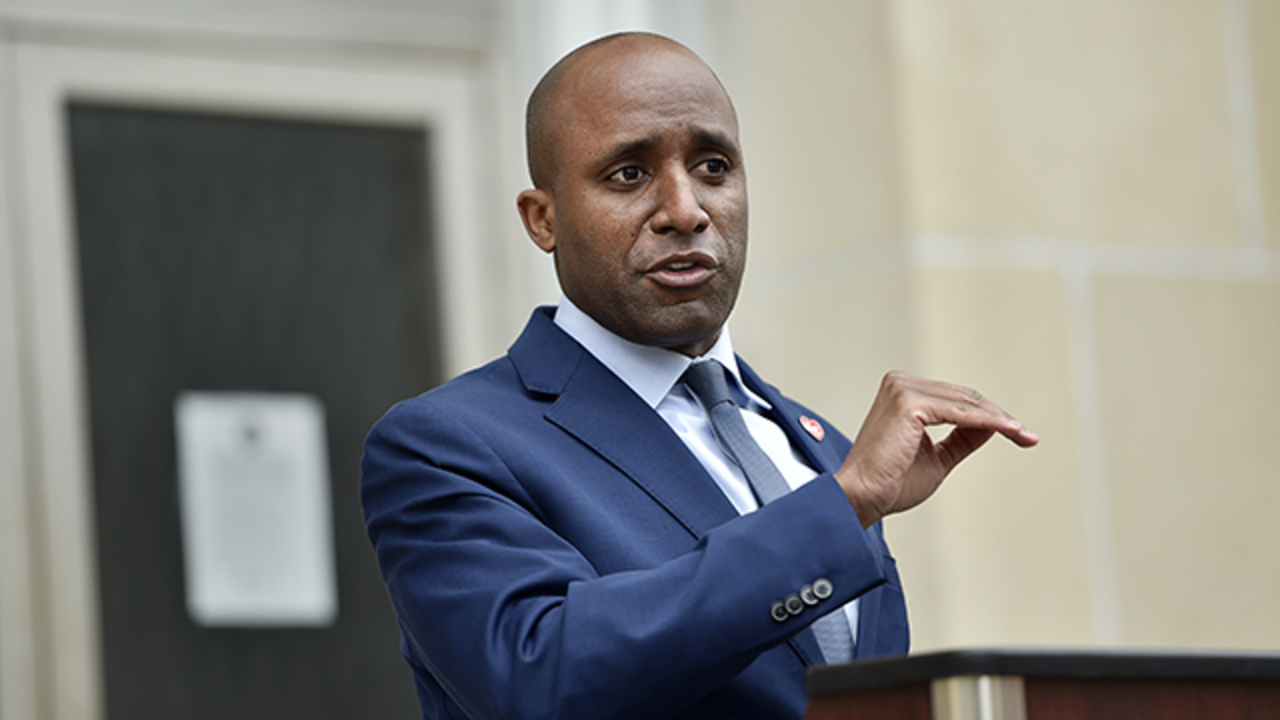 KC Mayor Quinton Lucas said public health and economic health aren’t ...