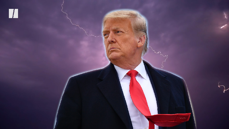 Donald Trump Says He Deserves 'Revenge Tour' If Reelected | HuffPost ...