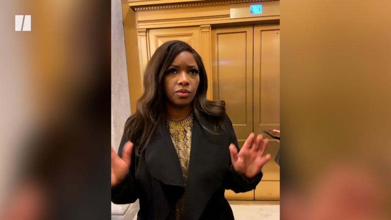 Brian Glenn Is Not A Fan Of Girlfriend Marjorie Taylor Greene's Latest ...