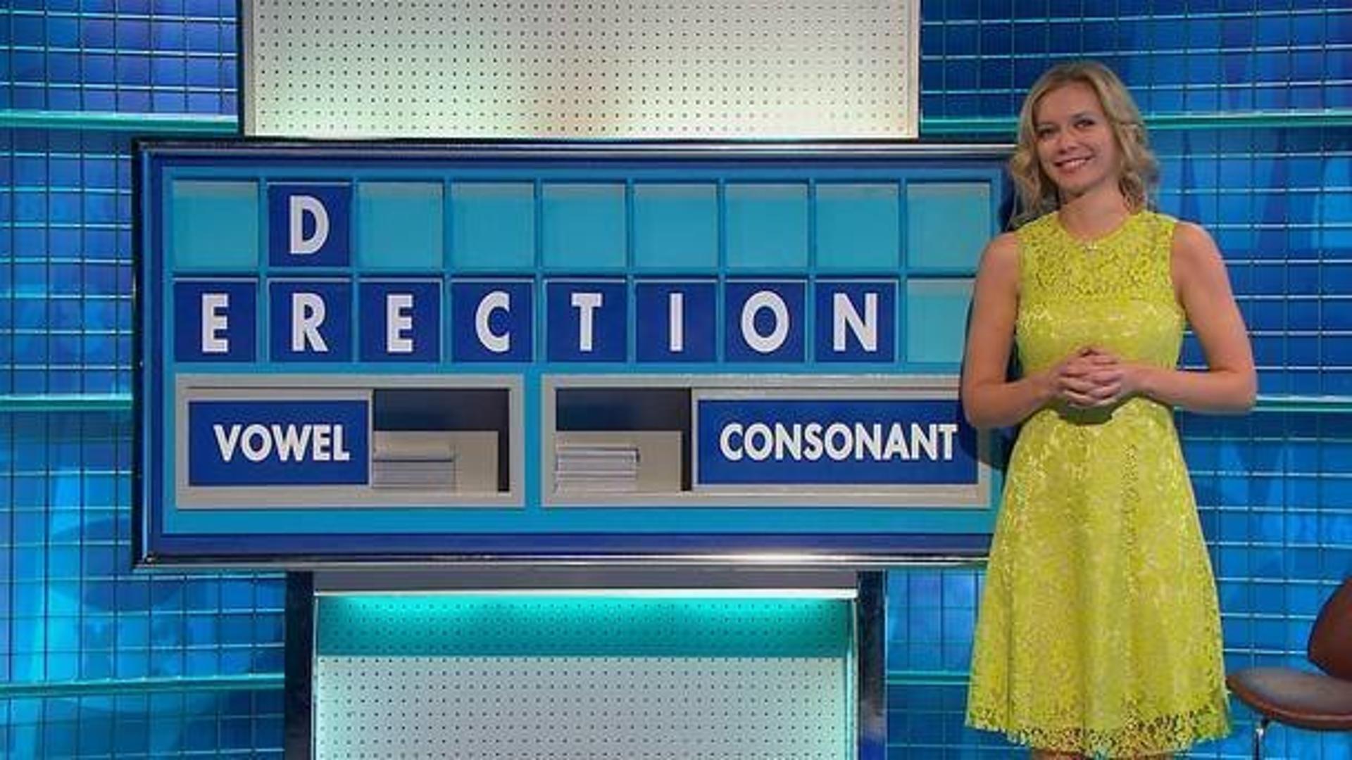 Rachel Riley Sports A 'Strictly Come Dancing'-Style Number At The GQ ...