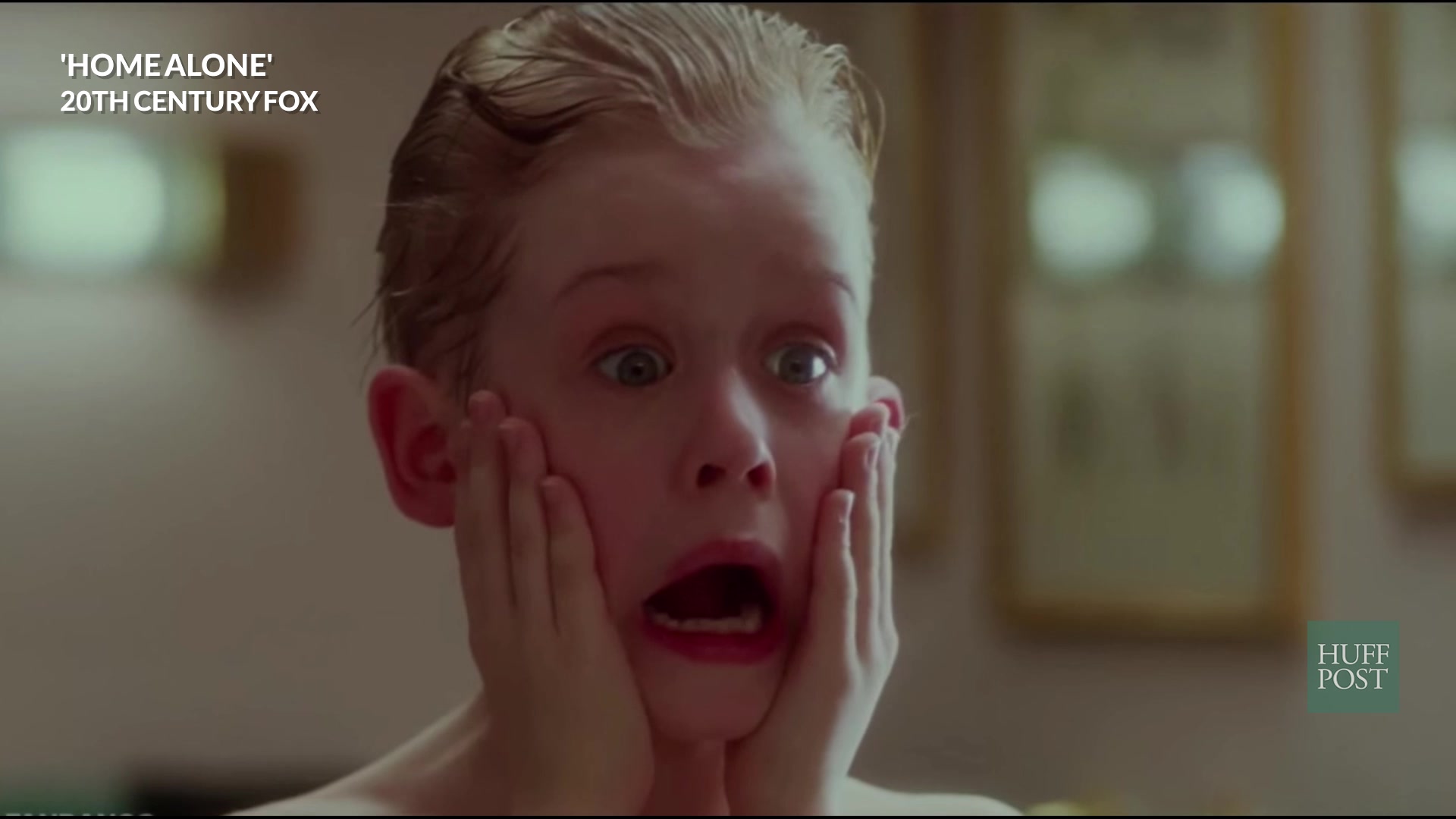 Macaulay Culkin Reveals 'Home Alone' Injury | HuffPost Entertainment