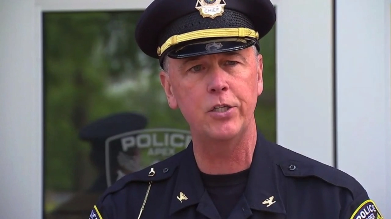 Apex police chief: Fatal officer-involved shooting started over noise ...