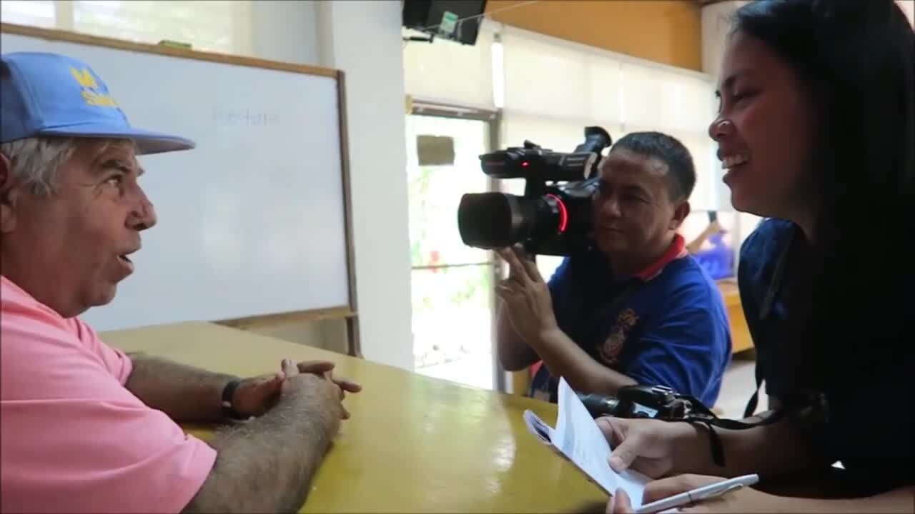 Interview with retired Miami-Dade police officer Larry Mally | Miami Herald