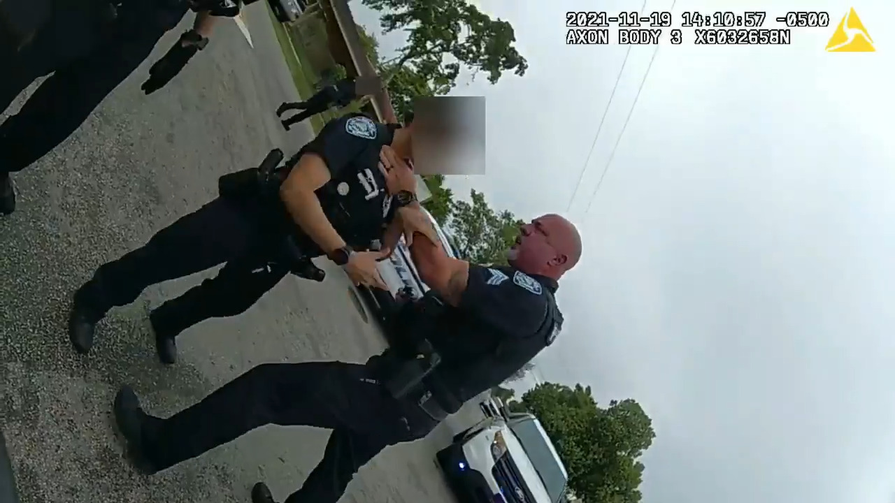 South Florida sergeant who grabbed officer’s throat retires | Miami Herald