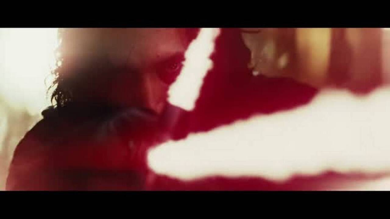 WATCH: "Star Wars: The Last Jedi" official teaser trailer | Sacramento Bee