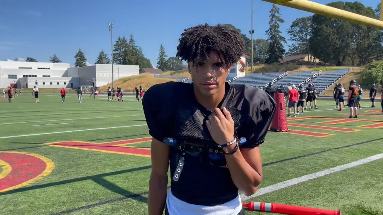 Steilacoom's Jaydus Green previews football season | Tacoma News Tribune