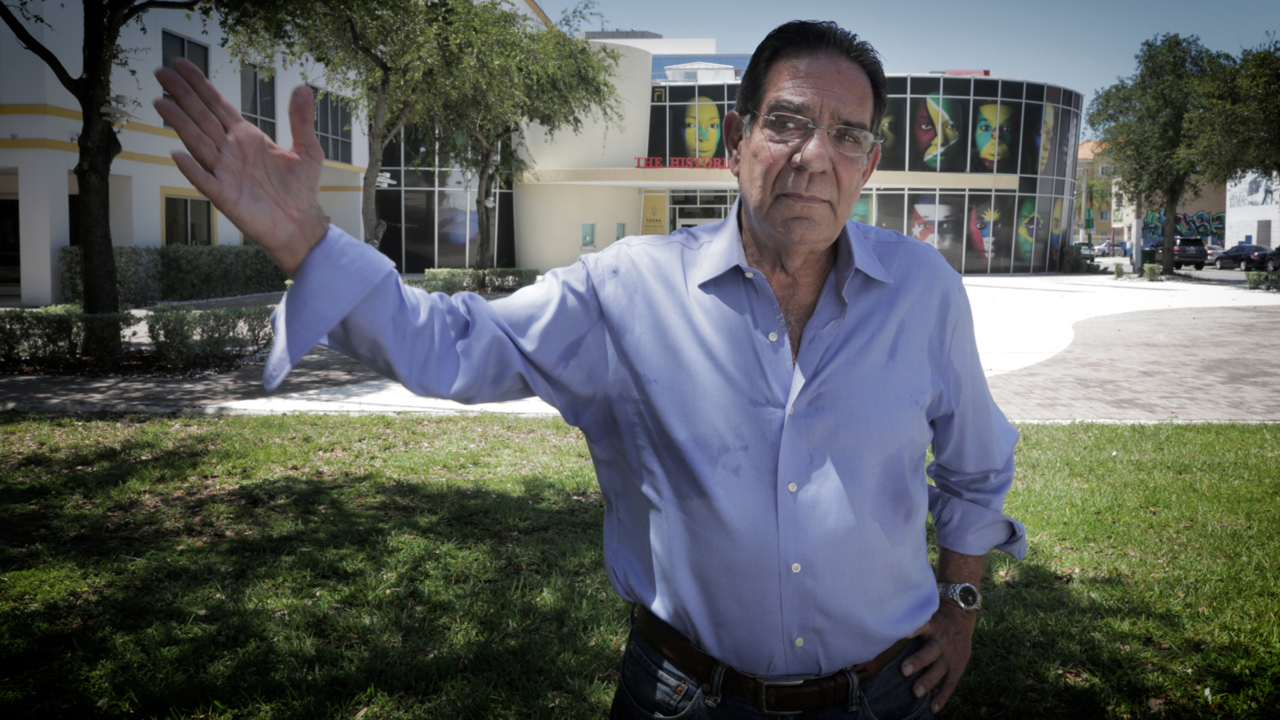 Xavier Suarez runs for Miami-Dade mayor; son is Miami mayor | Miami Herald