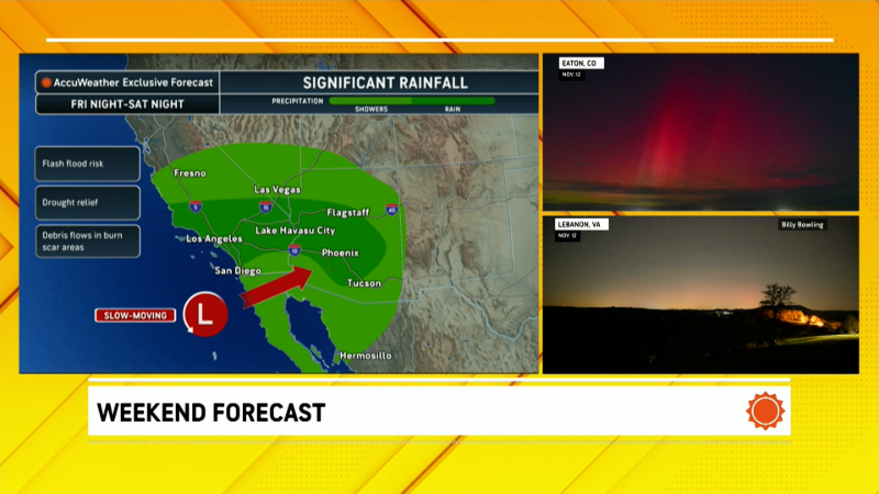 Expert Forecasts Weather Videos | AccuWeather