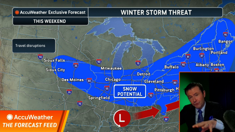 Expert Forecasts Weather Videos | AccuWeather