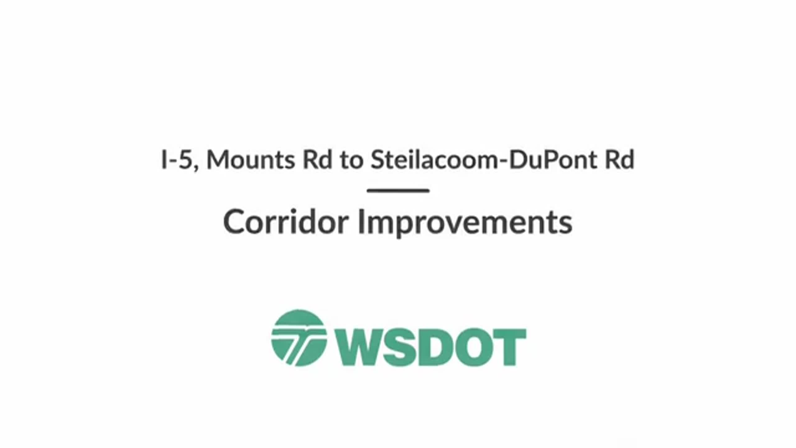 WSDOT to close main gate at JBLM and begin working on fixing connection ...