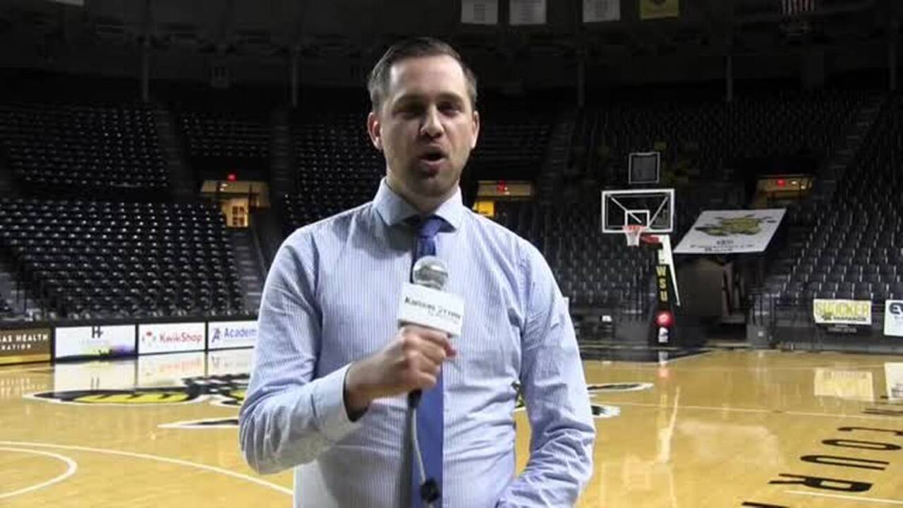Halftime adjustments lead to Wichita State beating South Dakota State ...