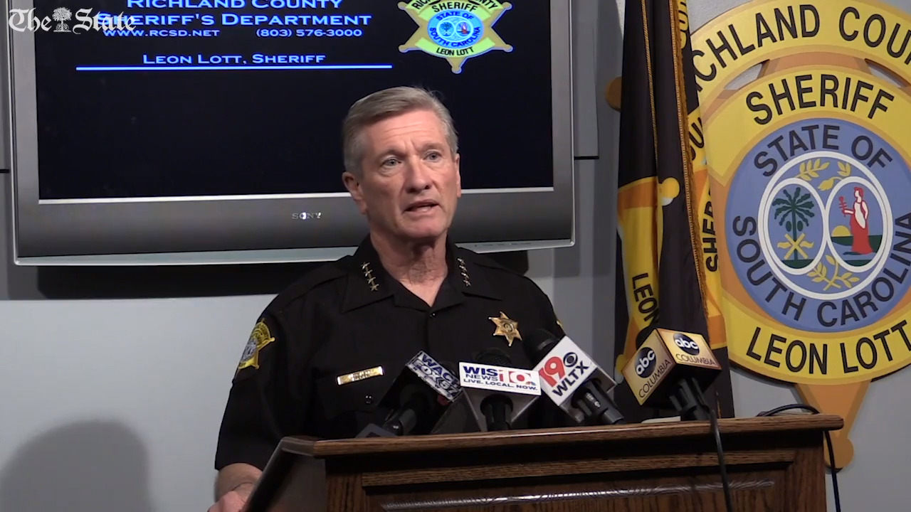 Leon Lott calls for hate crime legislation in South Carolina | The State