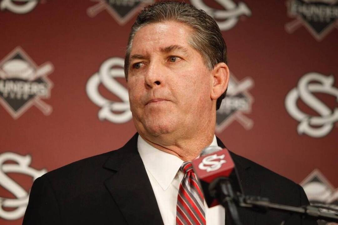 Tanner addresses Holbrook departure, plan for filling baseball job ...