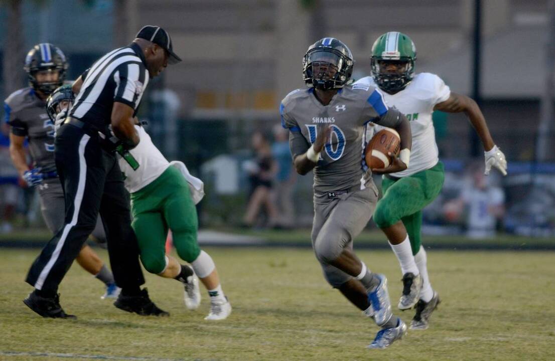 Fan of Bluffton and May River Football? Check out these highlights ...