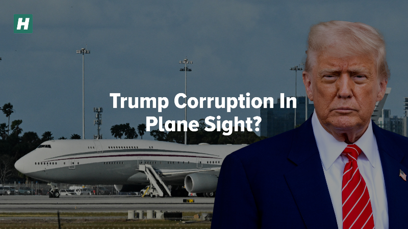 CNN Report Disputes Trump's Central Claim About Qatar Jet | HuffPost ...