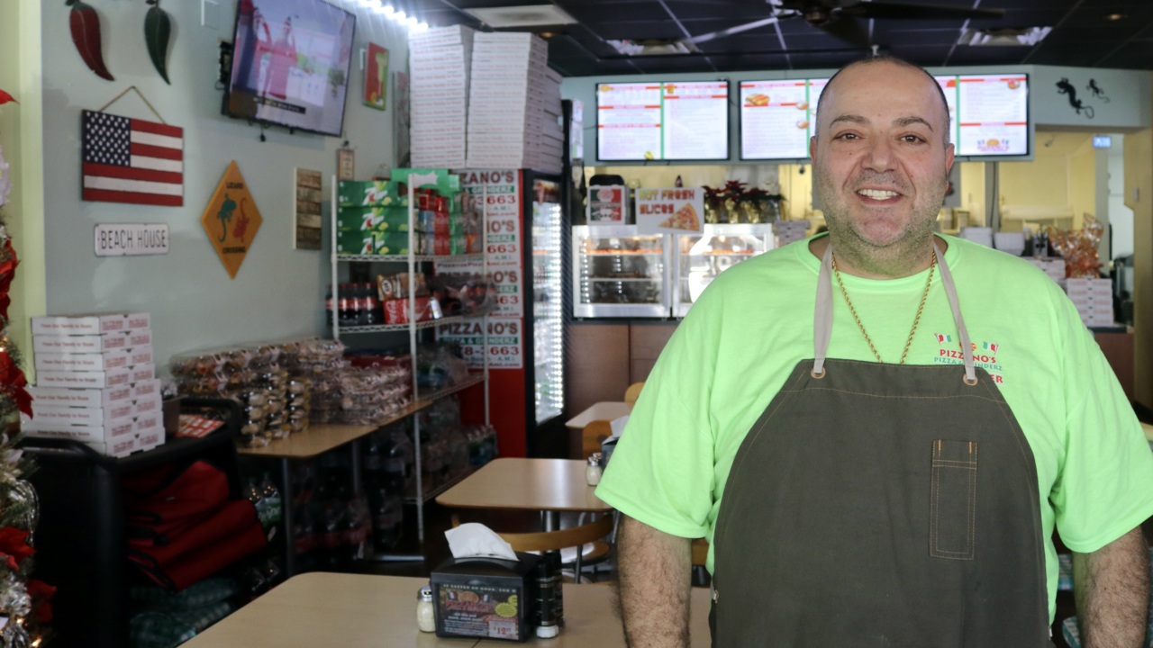 Pizzano's Pizza & Grinderz opens on Anna Maria Island | Bradenton Herald