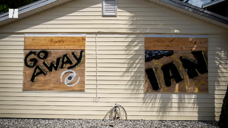 Cuba Without Electricity After Hurricane Ian Hammers Power Grid ...