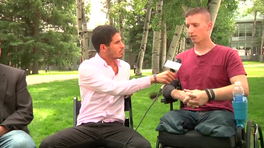 Arthur Bloom and Tim Donley | HuffPost Videos