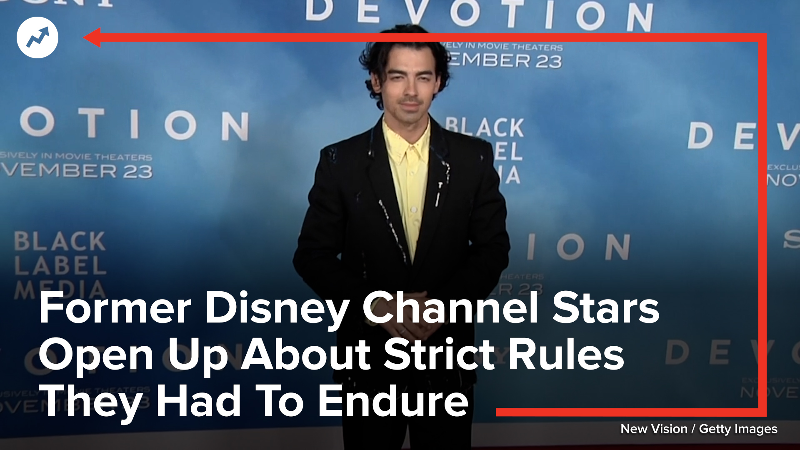 Former Disney Channel Stars Open Up About Strict Rules They Had To ...