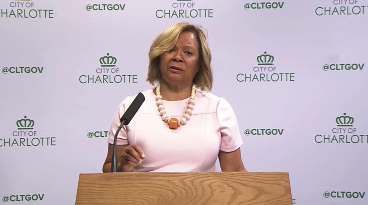 Mayor Vi Lyles shares COVID concerns | Charlotte Observer