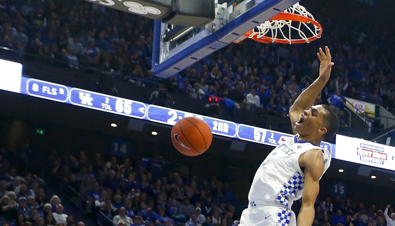 Kentucky basketball's Keldon Johnson: Shooting will improve | Lexington ...