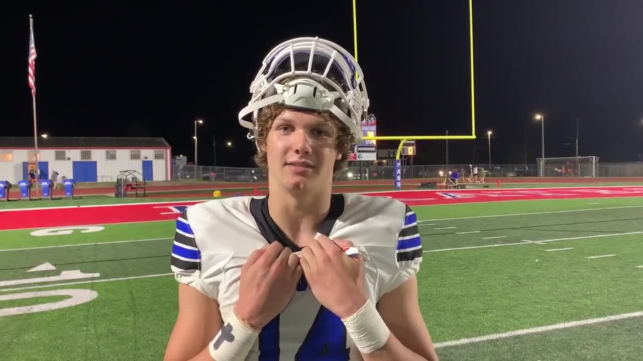 Stone Tomcats beat the Pass Christian Pirates in district play | Biloxi ...