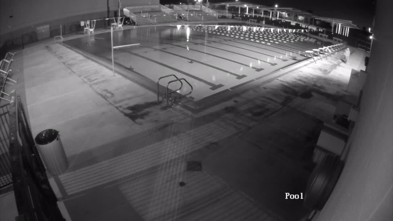 Los Banos police release video of Pacheco pool vandalism | Bellingham ...