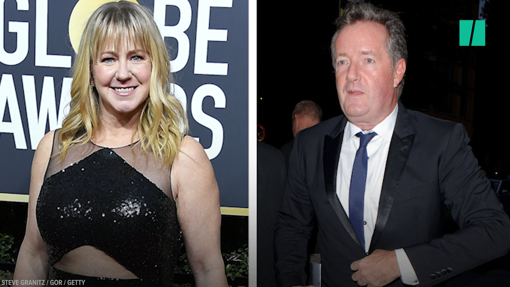 Tonya Harding Almost Ends Interview After Piers Morgan Says She's Not A ...
